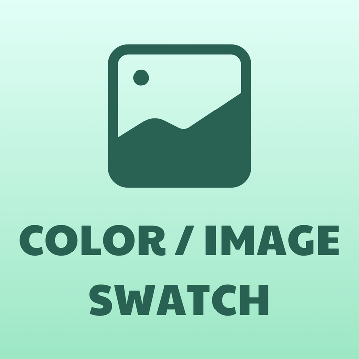 Avis Product Options - Color/Image Swatches – avis-demo